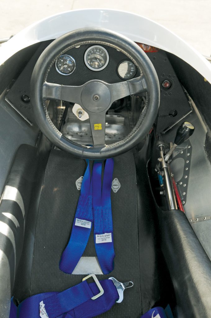 1976 March 76B - Forza Gilles!