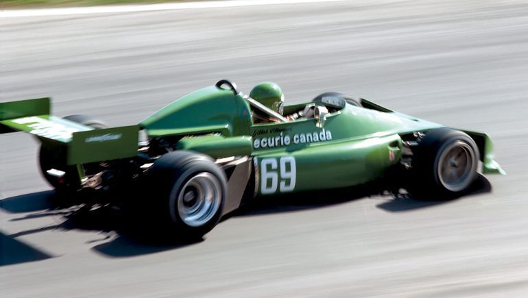 1976 March 76B - Forza Gilles!