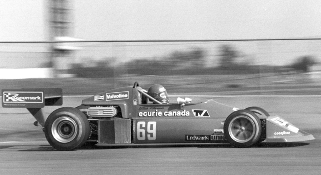 1976 March 76B - Forza Gilles!