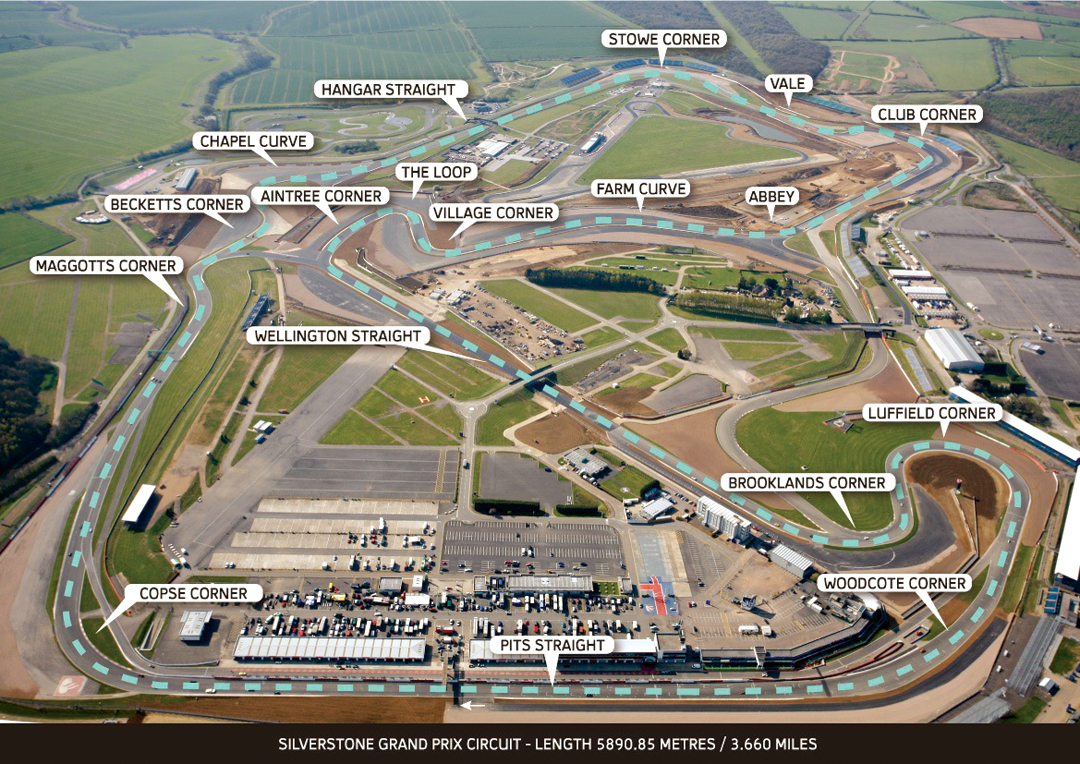 Tale of Two Circuits