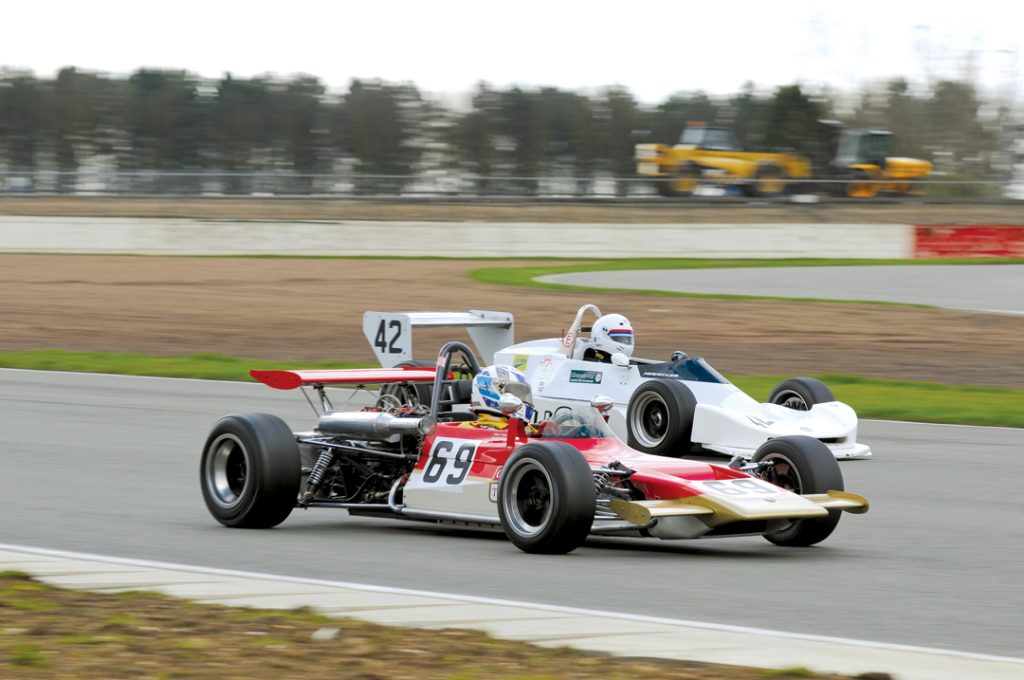 HSCC Historic Race Meeting at Silverstone (2010) - Recap & Photo Gallery