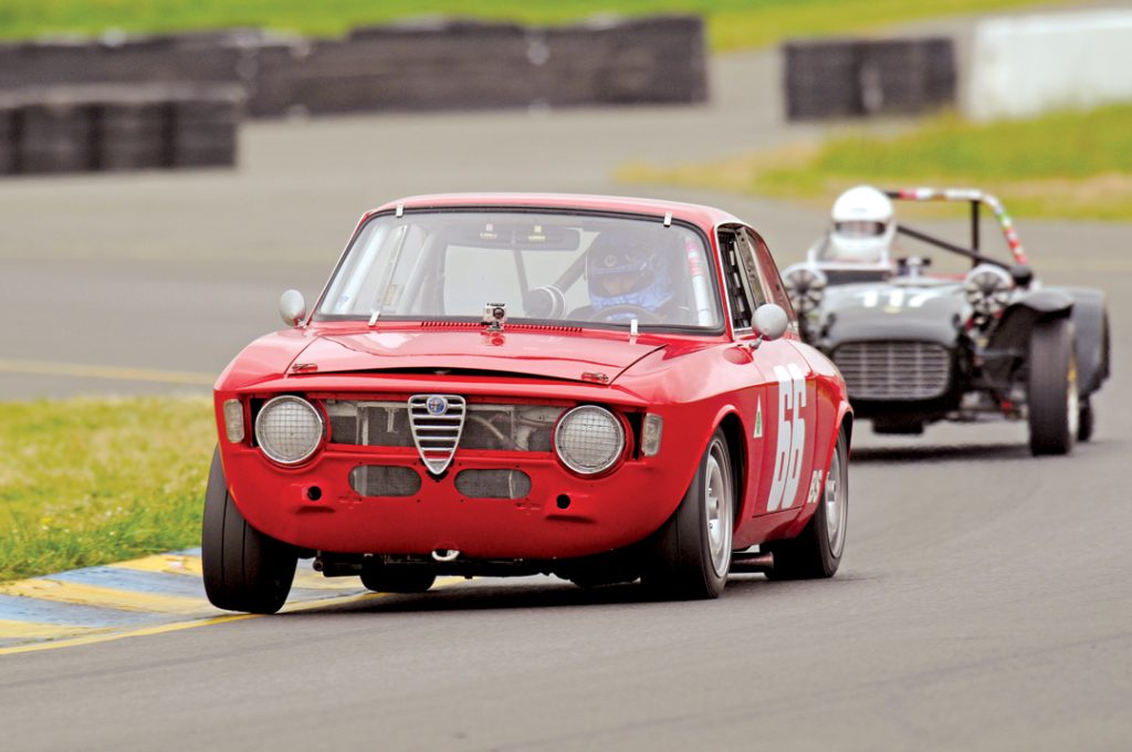 CSRG Spring Races at Infineon Raceway (2010) - Recap & Photo Gallery