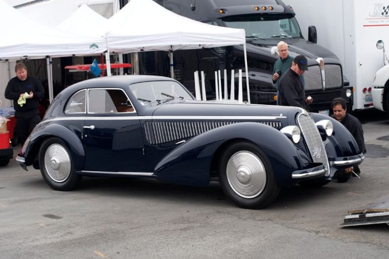 Rolex Monterey Motorsports Reunion 2010 – Picture Gallery