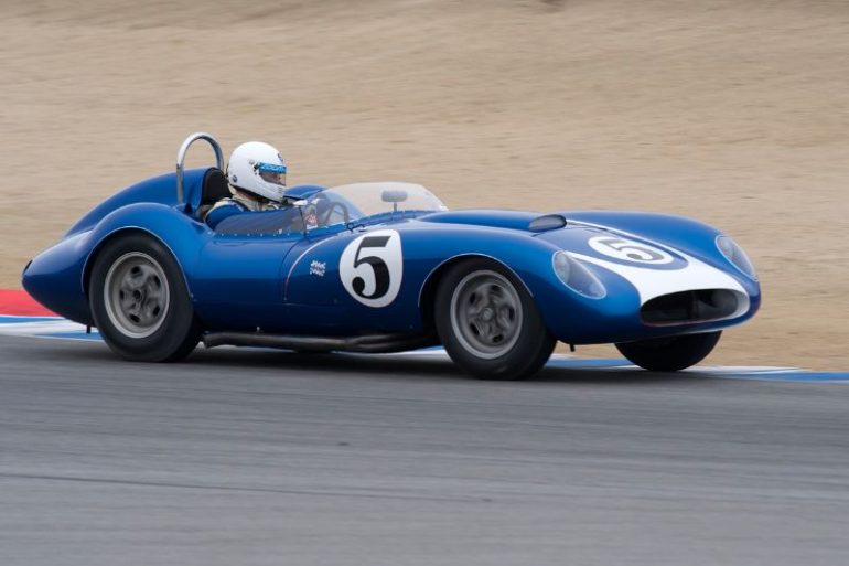 Rolex Monterey Motorsports Reunion 2010 – Picture Gallery