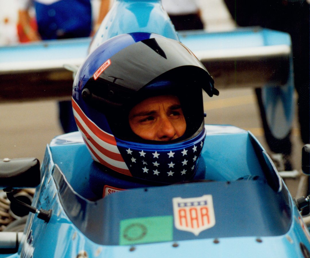 Rolex Monterey Motorsports Reunion (2010) - Dan and the Sound of Speed