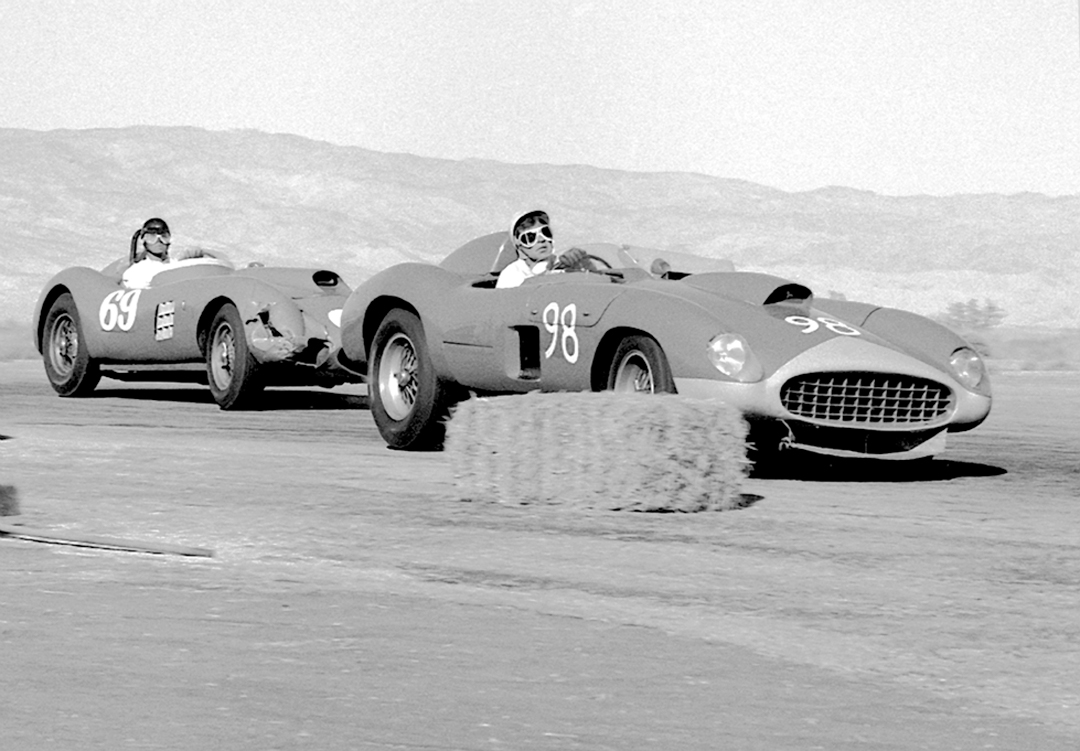 Dan Gurney, the Beginning