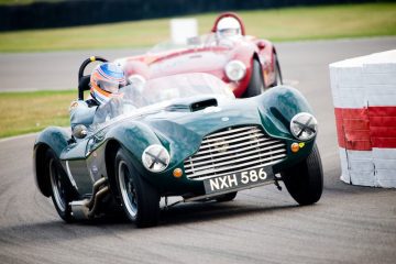 Goodwood Revival 2010 - Racing Themes and Schedule