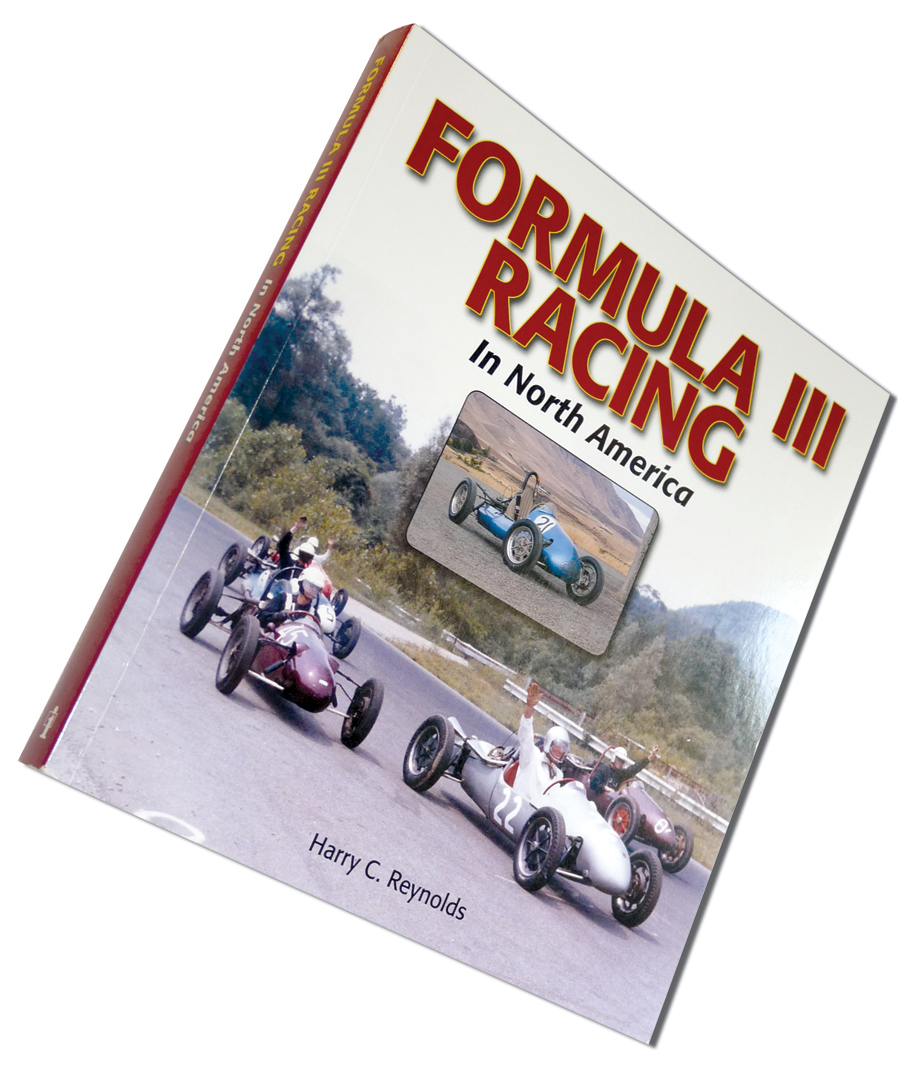 [Book Review] Formula III Racing In North America