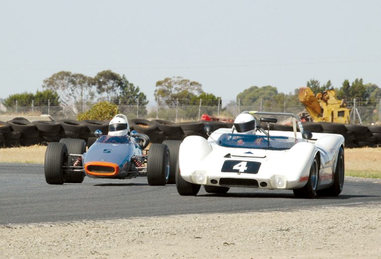 SCC Mallala Historics (2010)