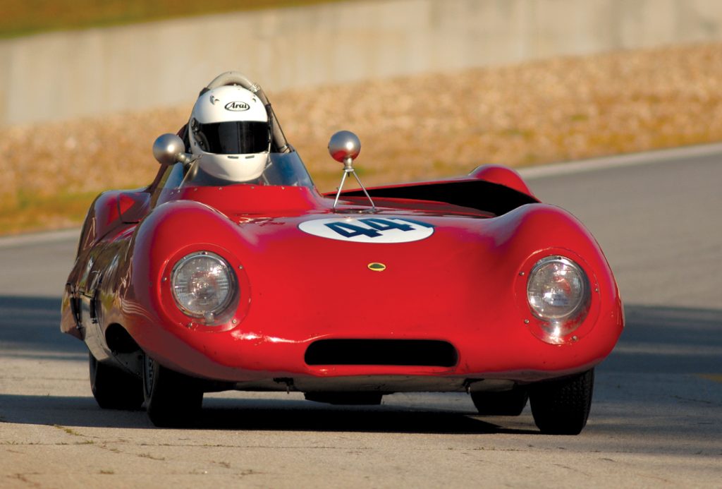 The Mitty at Road Atlanta (2010) - Highlights