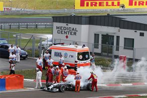 A Brief Look at Formula 1 Safety