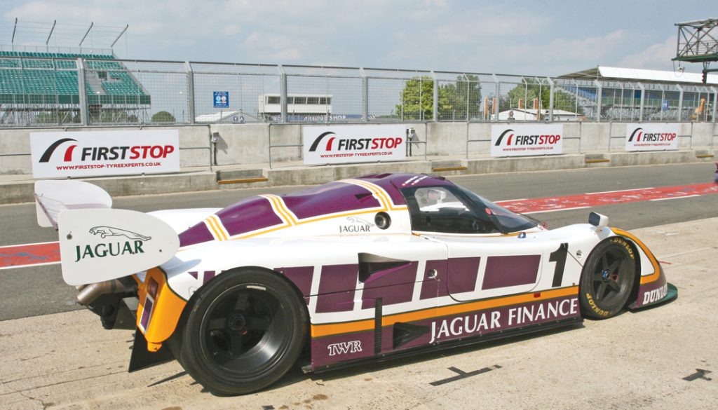1988 Jaguar XJR-9 & 1991 Jaguar XJR-12 - A Cut Above