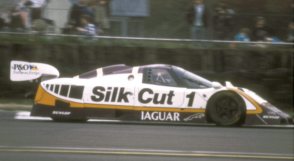 1988 Jaguar XJR-9 & 1991 Jaguar XJR-12 - A Cut Above