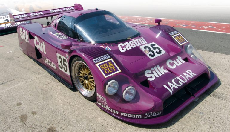 1988 Jaguar XJR-9 & 1991 Jaguar XJR-12 - A Cut Above
