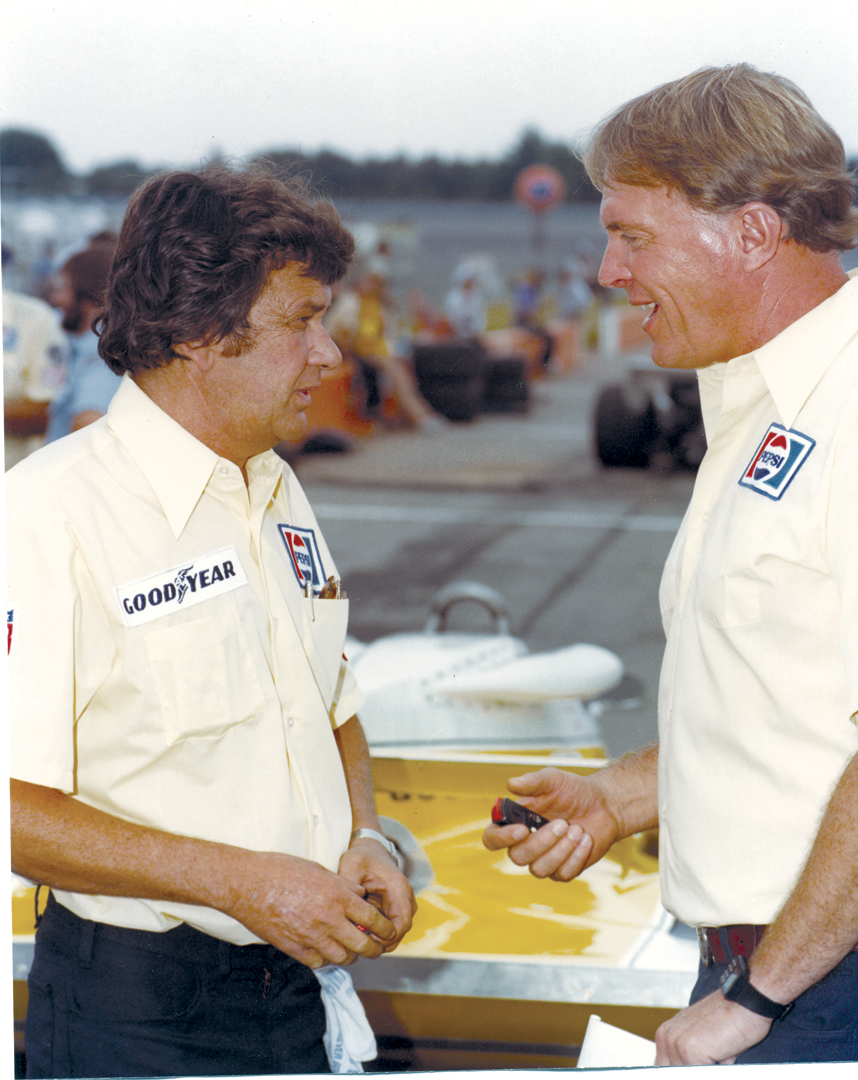 Wayne Leary (1939 - 2010)