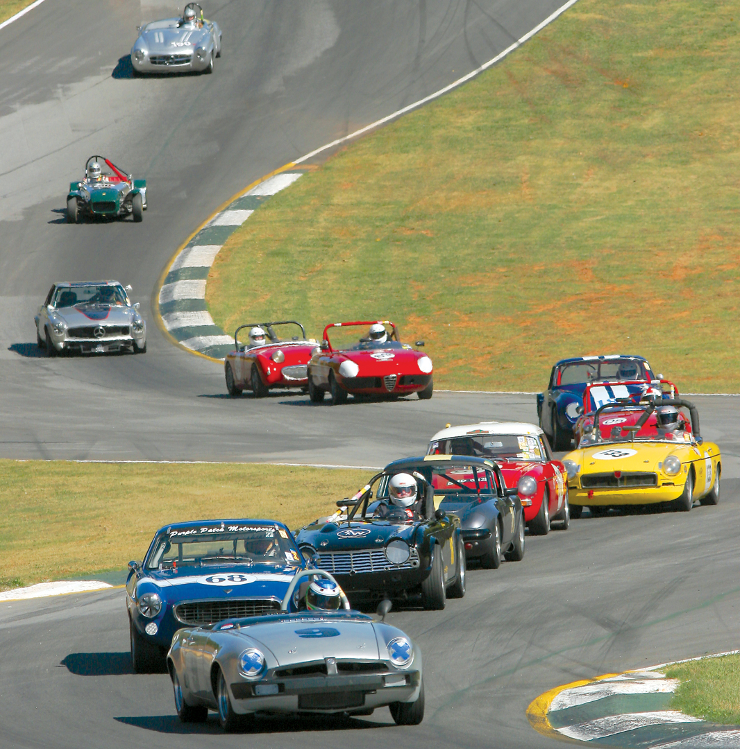 News - SVRA Celebrates 30 Years