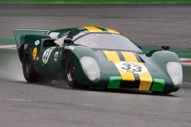 Spa Six Hours & F1 Historic 2010 - Report and Photo Gallery