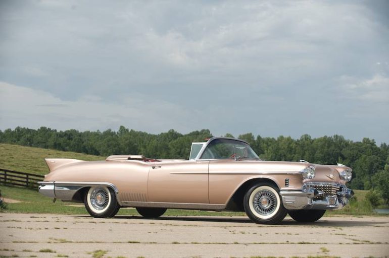 Milton Robson Collection Auction Report - RM Auctions