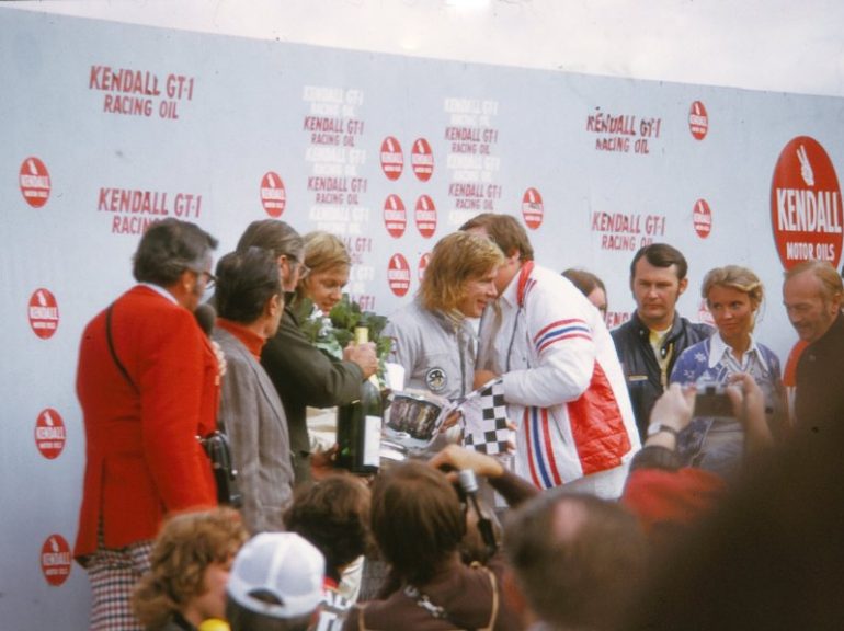 1973 United States Grand Prix - Race Profile, History, Photos
