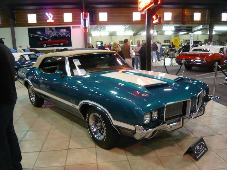 Milton Robson Collection Auction Report - RM Auctions