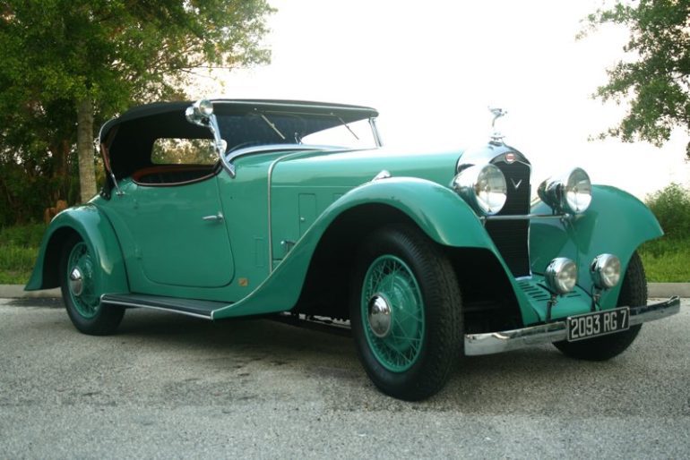 Last Derby Featured at Amelia Island Concours 2011