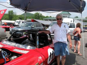 Jim Glass Corvette Specialists - Profile