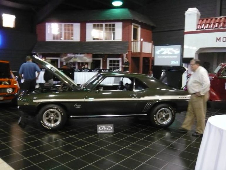 Milton Robson Collection Auction Report - RM Auctions