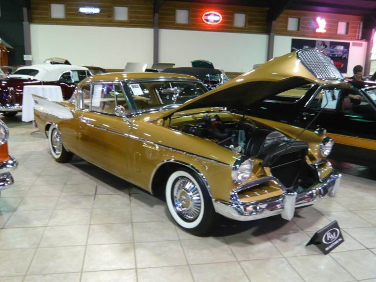 Milton Robson Collection Auction Report - RM Auctions