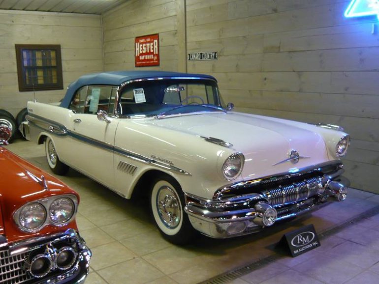 Milton Robson Collection Auction Report - RM Auctions