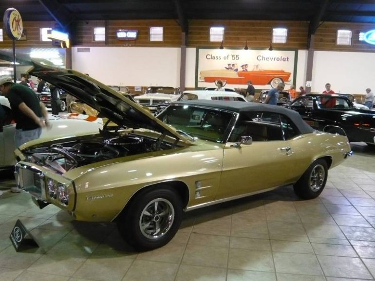 Milton Robson Collection Auction Report - RM Auctions