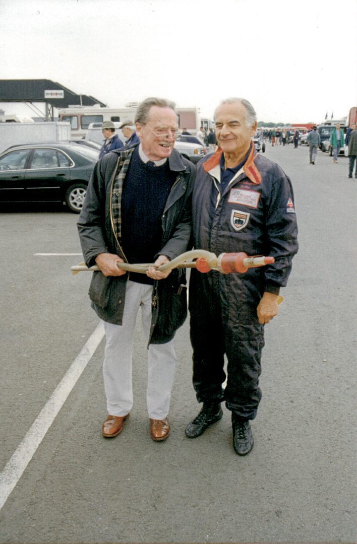 Danny Margulies (1925 - 2010)