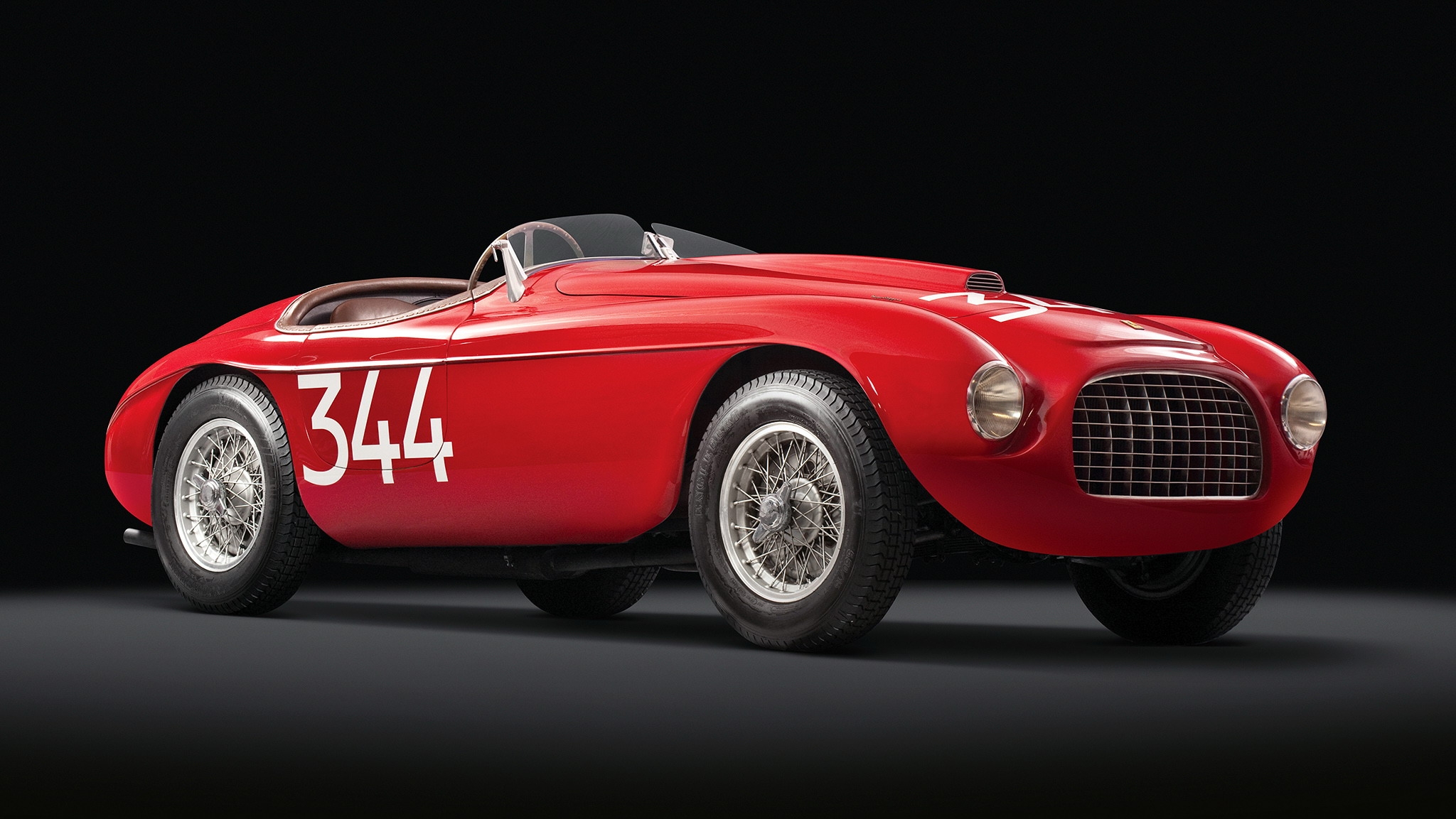 Featured: Ferrari 166 MM