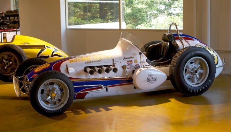 Bruce Canepa Design - Interview and Profile