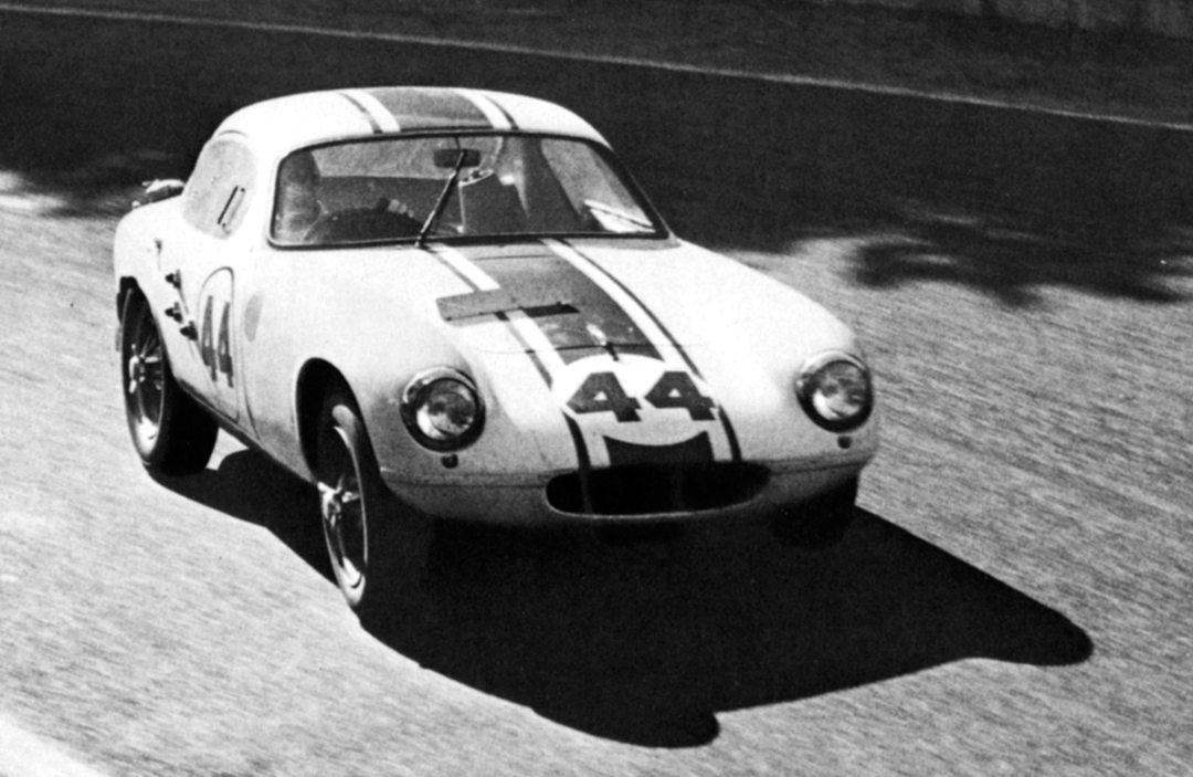 David Hobbs — Part I
