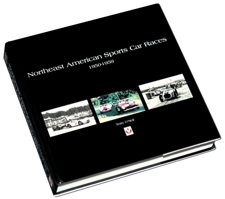 [Book Review] Northeast American Sports Car Races