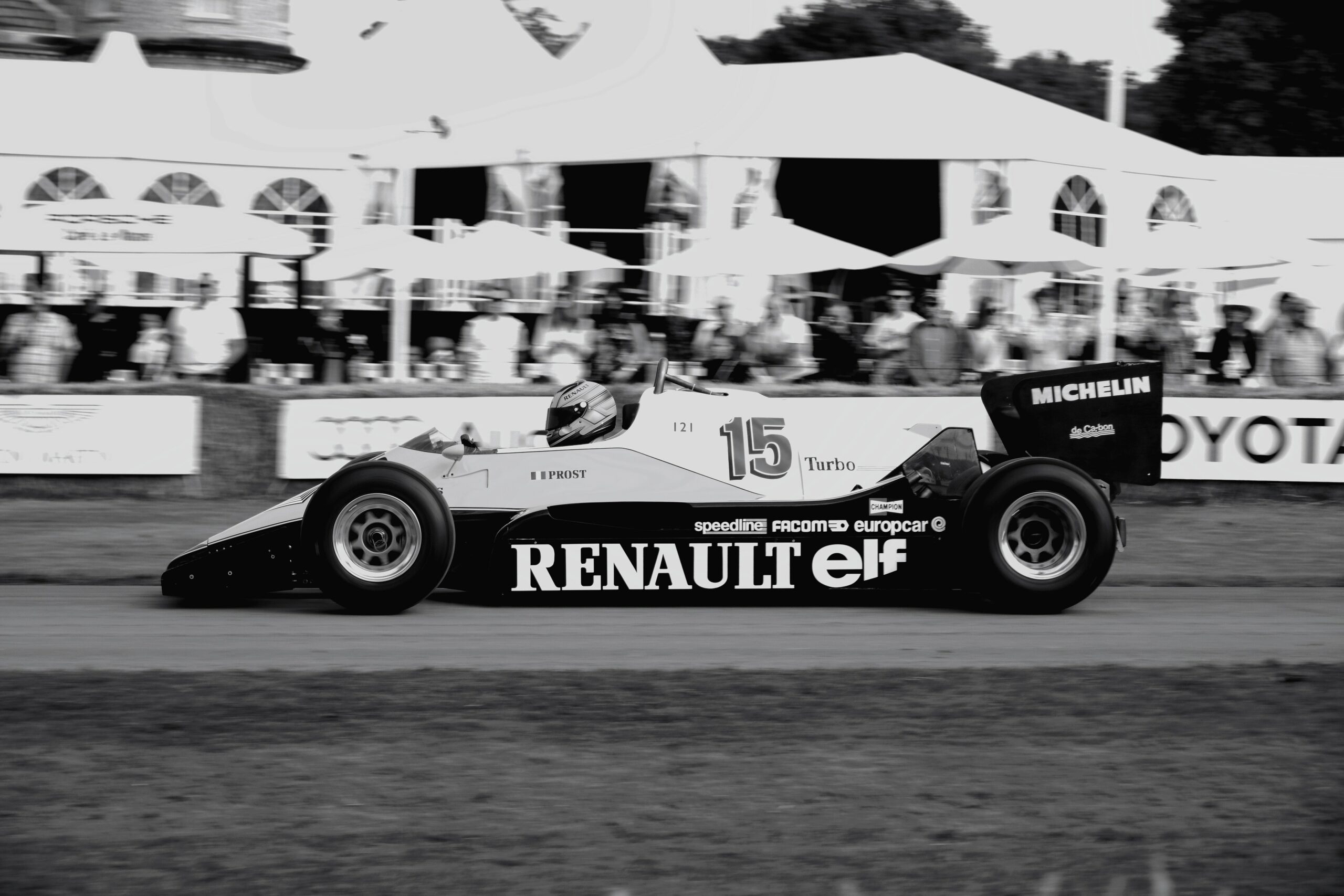 Grand Prix History - The Ground Effect Era