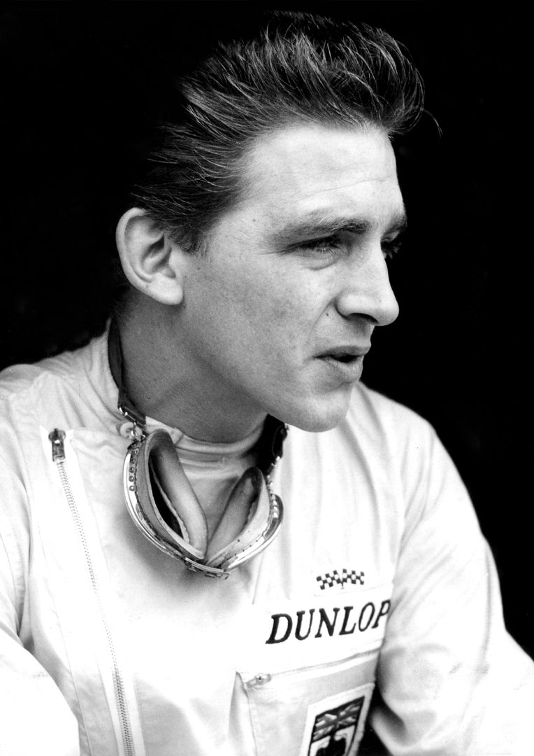 Trevor Taylor (1936 - 2010)