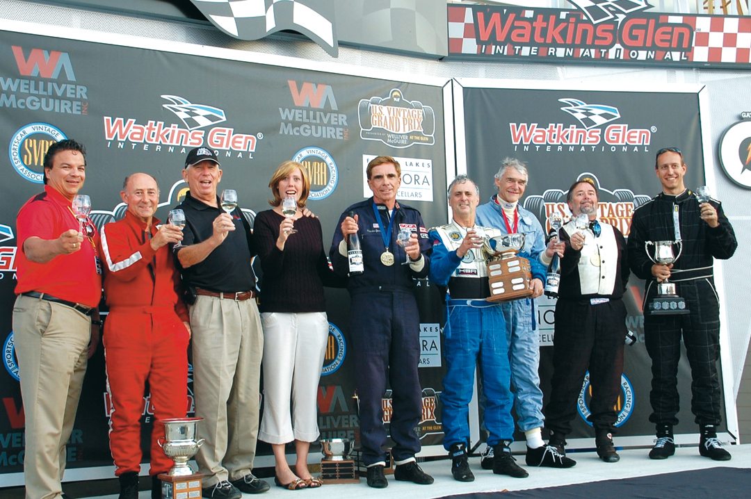 MG Collier Cup (2010) - Recap