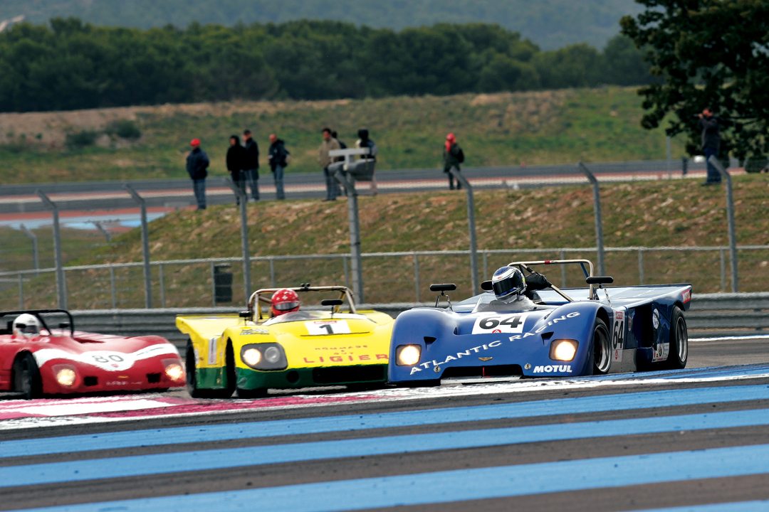 Classic Endurance Racing Closes 2010 season