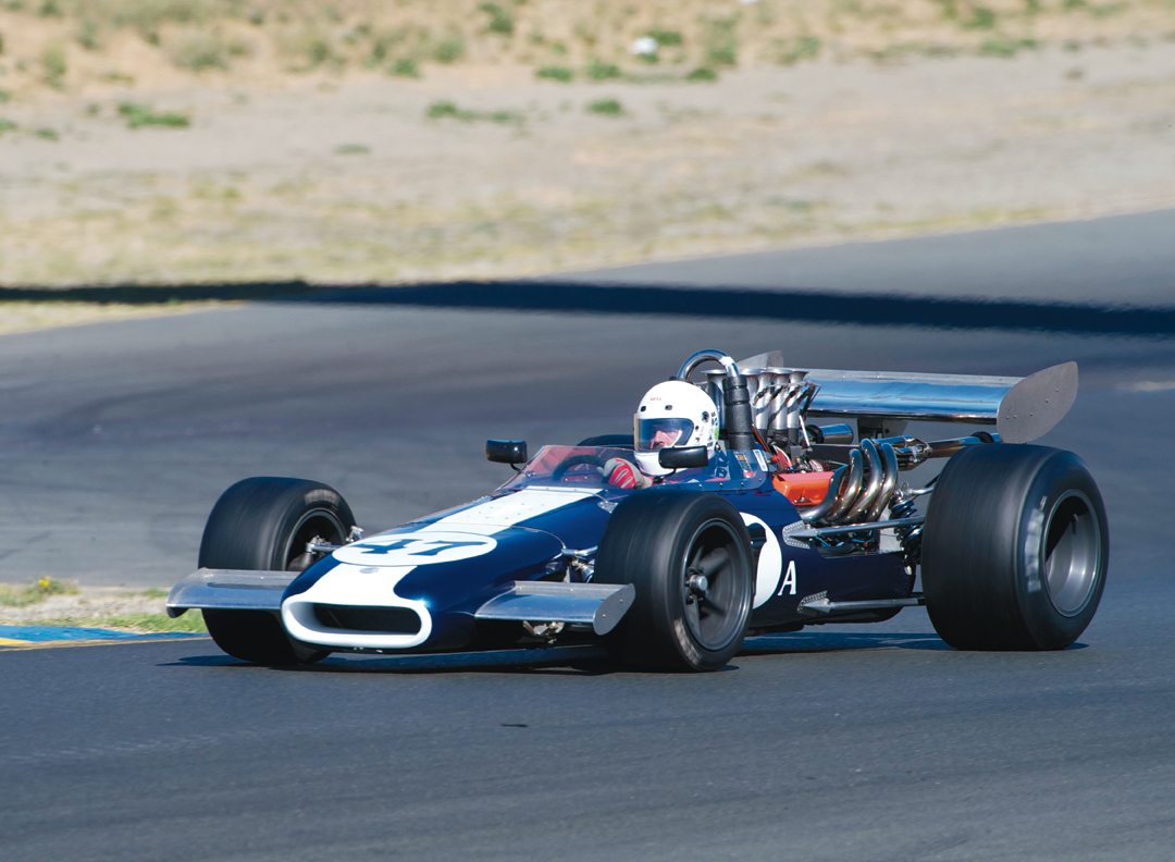 Formula 5000 Revival (2010) - Davis Crowned F5000 Champion