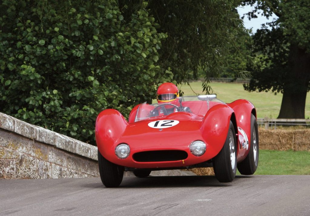 Cholmondeley Pageant of Power (2010) - Highlights