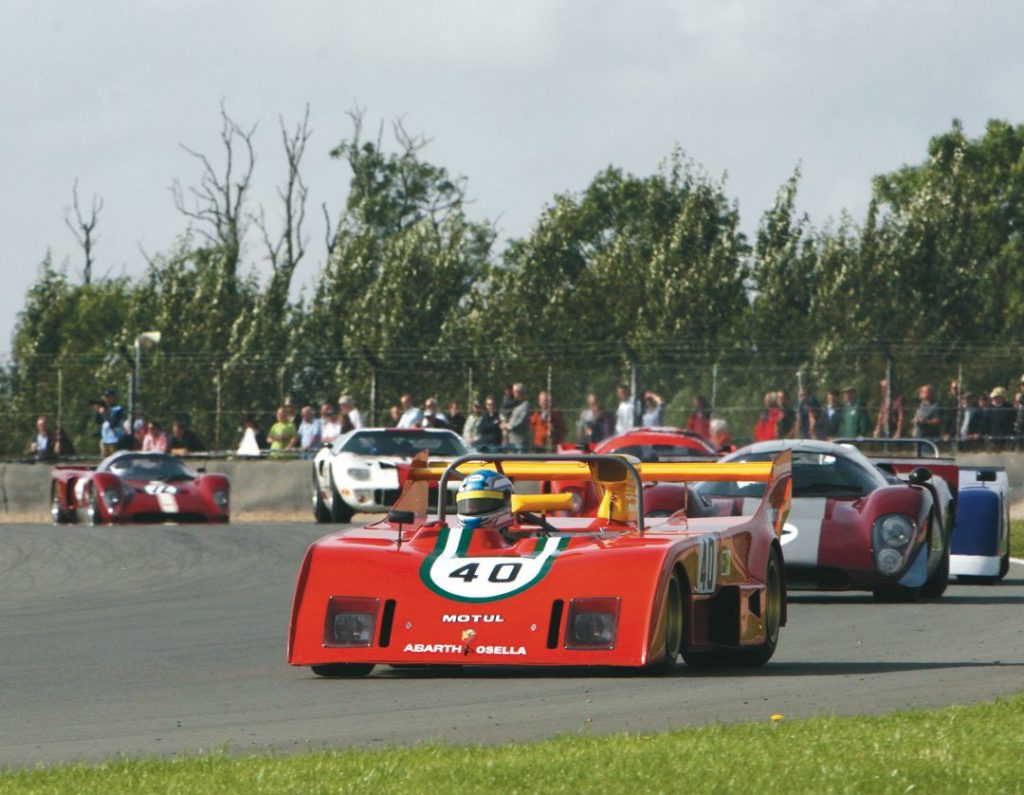 Masters Historic Racing (2010) - Masters Donington