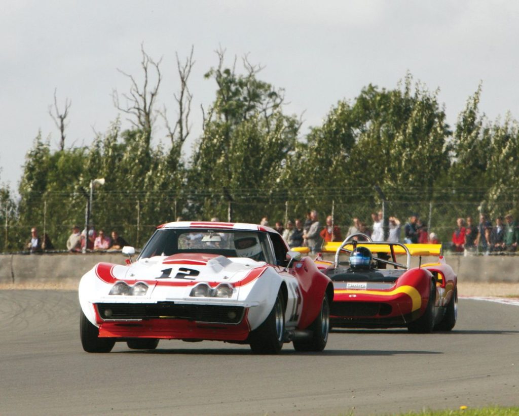 Masters Historic Racing (2010) - Masters Donington