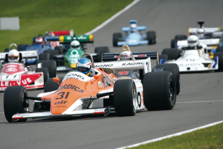 Masters Historic Racing (2010) - Masters Donington