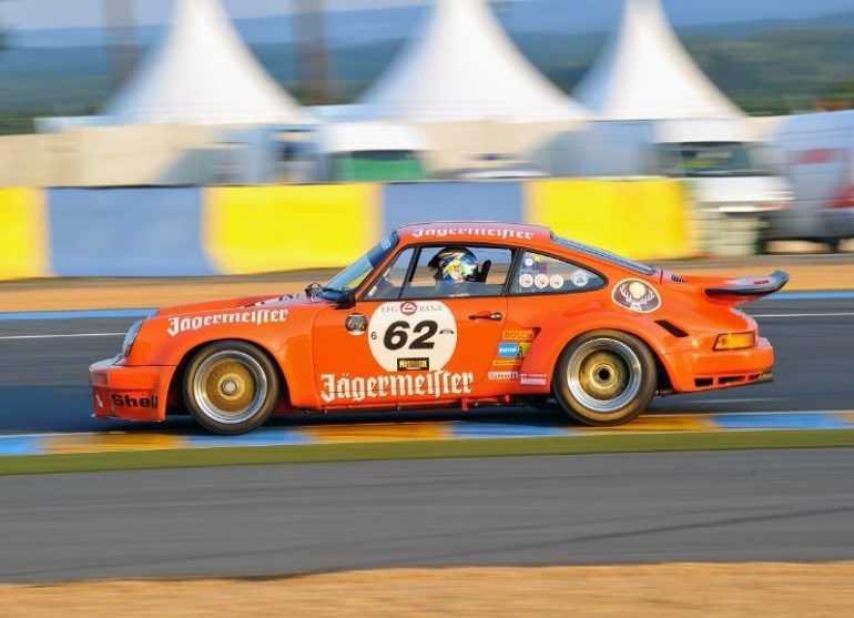 Best Vintage Car Racing Photo of 2010