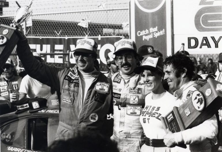 24 Hours of Daytona in the 1980s - Porsche Dominance