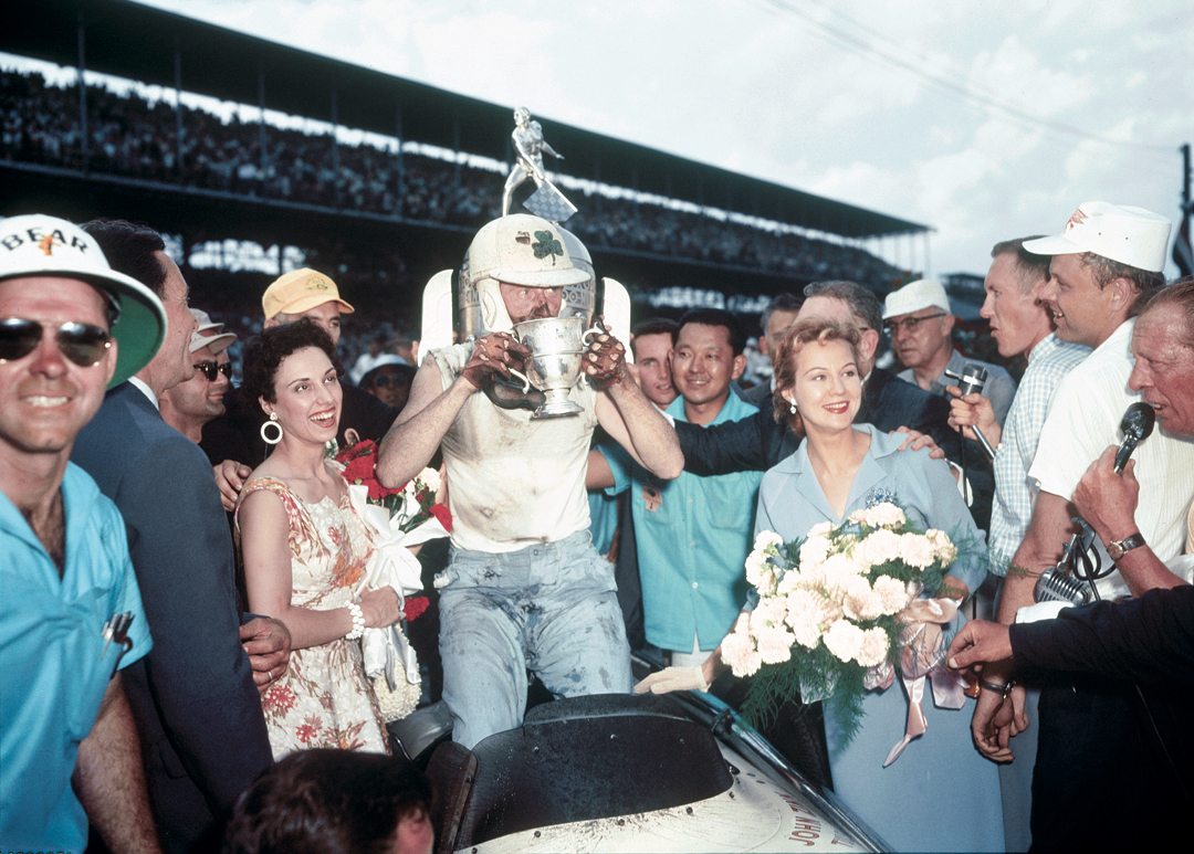 Pat Flaherty - Head of Red, Foot of Lead