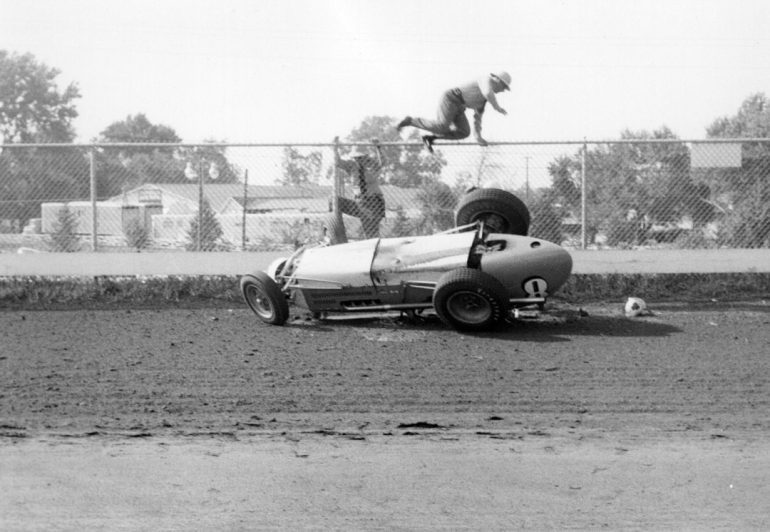Pat Flaherty - Head of Red, Foot of Lead