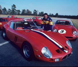 Amelia Celebrates 50th Anniversary of Ferrari 250 GTO in 2012
