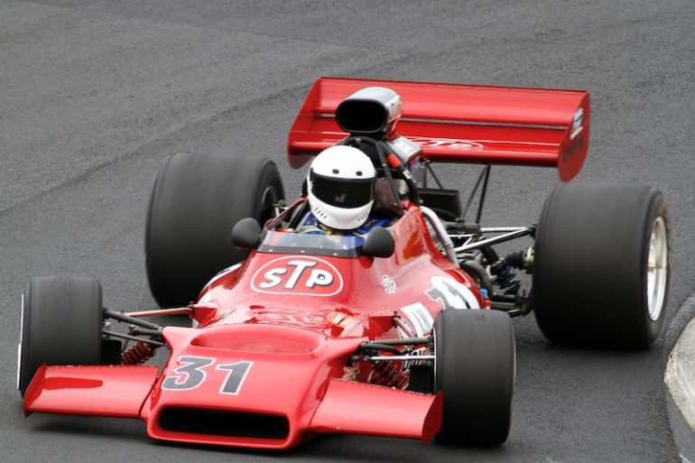NZ F5000 Tasman Cup Revival 2011 - Chris Amon Festival Part Two
